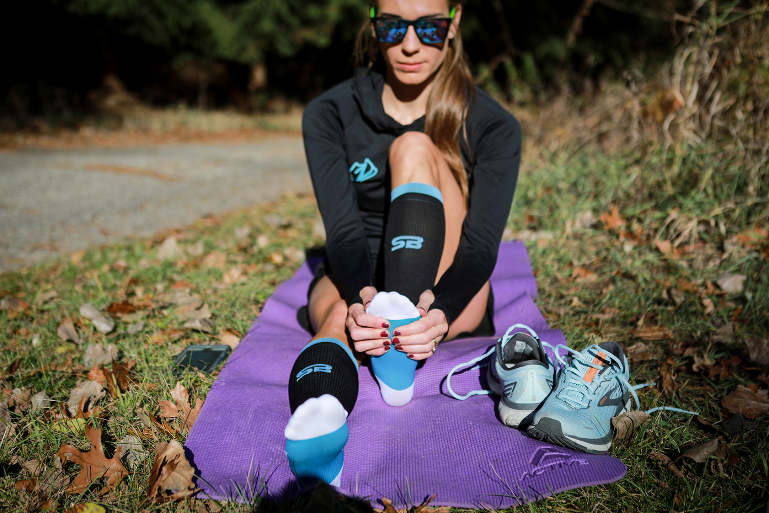 Guide to Running on Unstable Surfaces - AtoZrunning