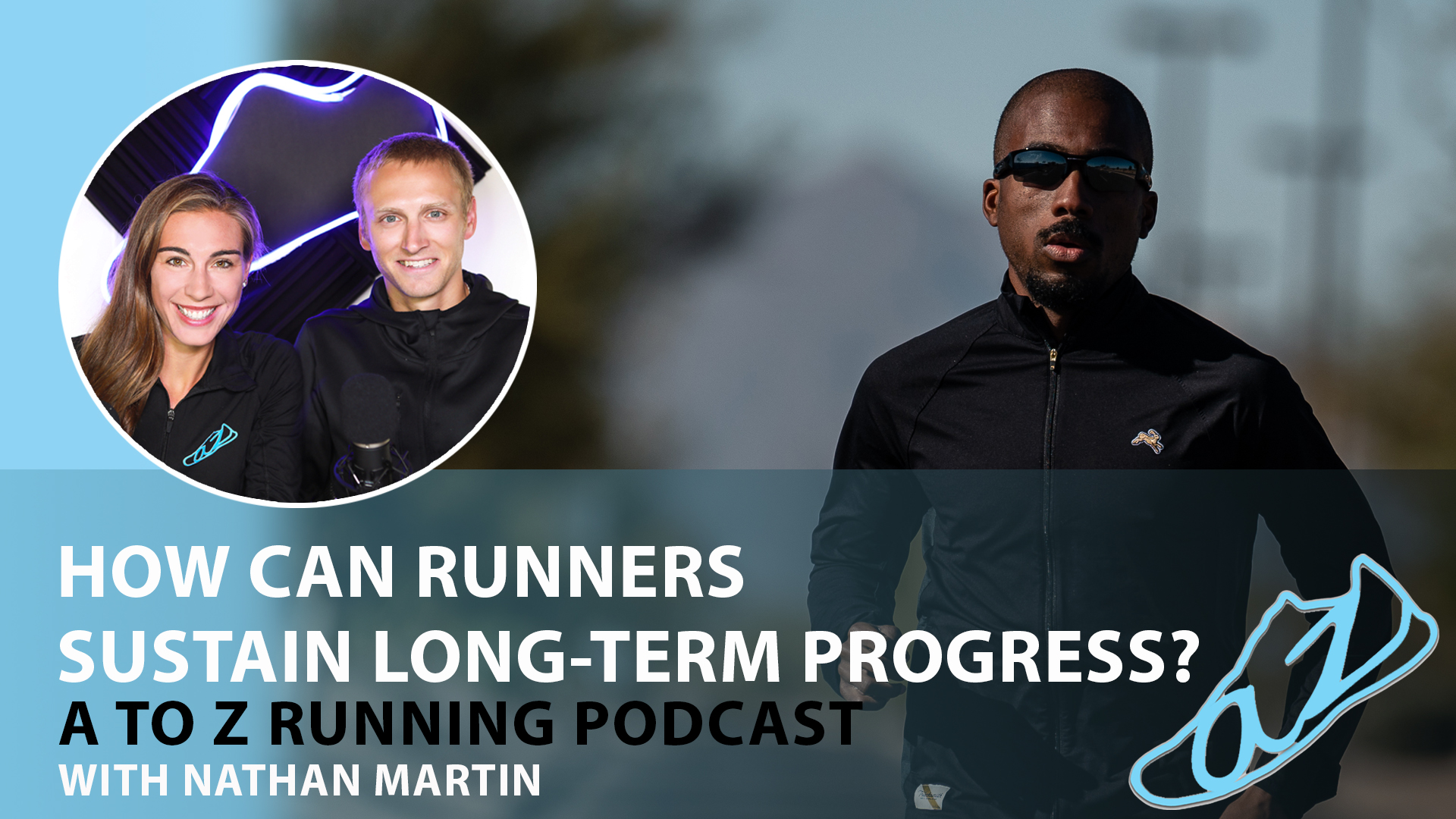 How can runners SUSTAIN long-term PROGRESS? with Nathan Martin ...