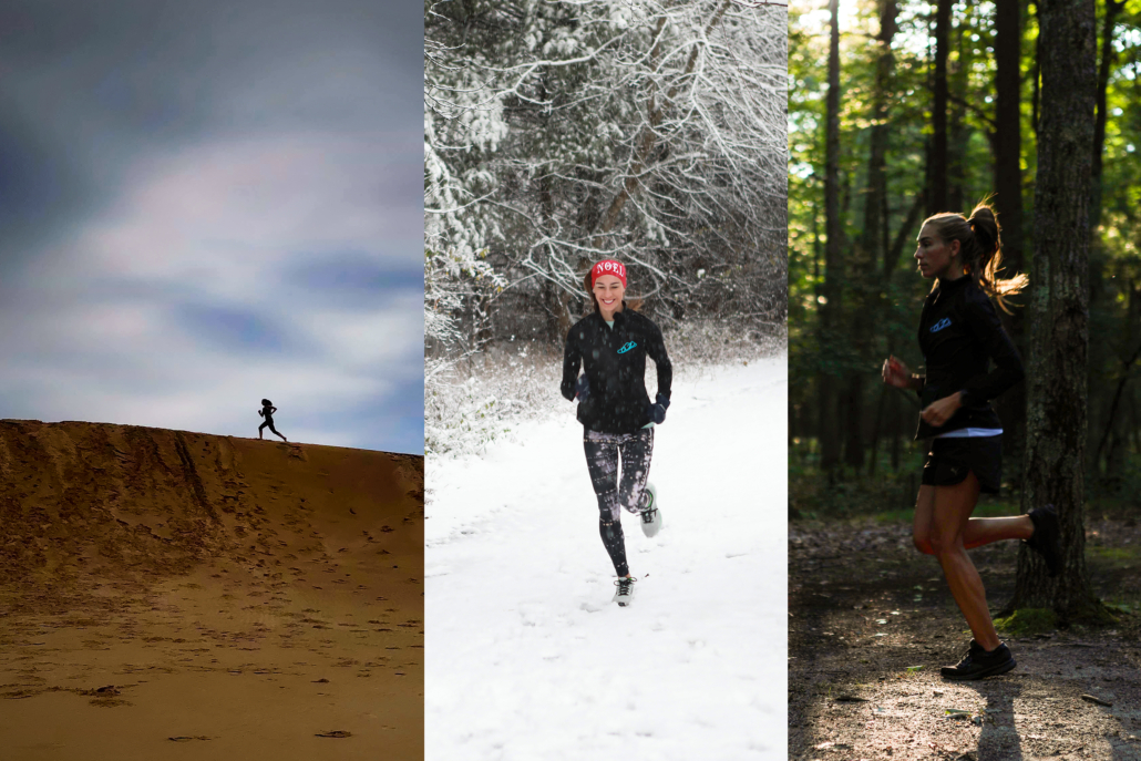 Guide to Running on Unstable Surfaces - AtoZrunning