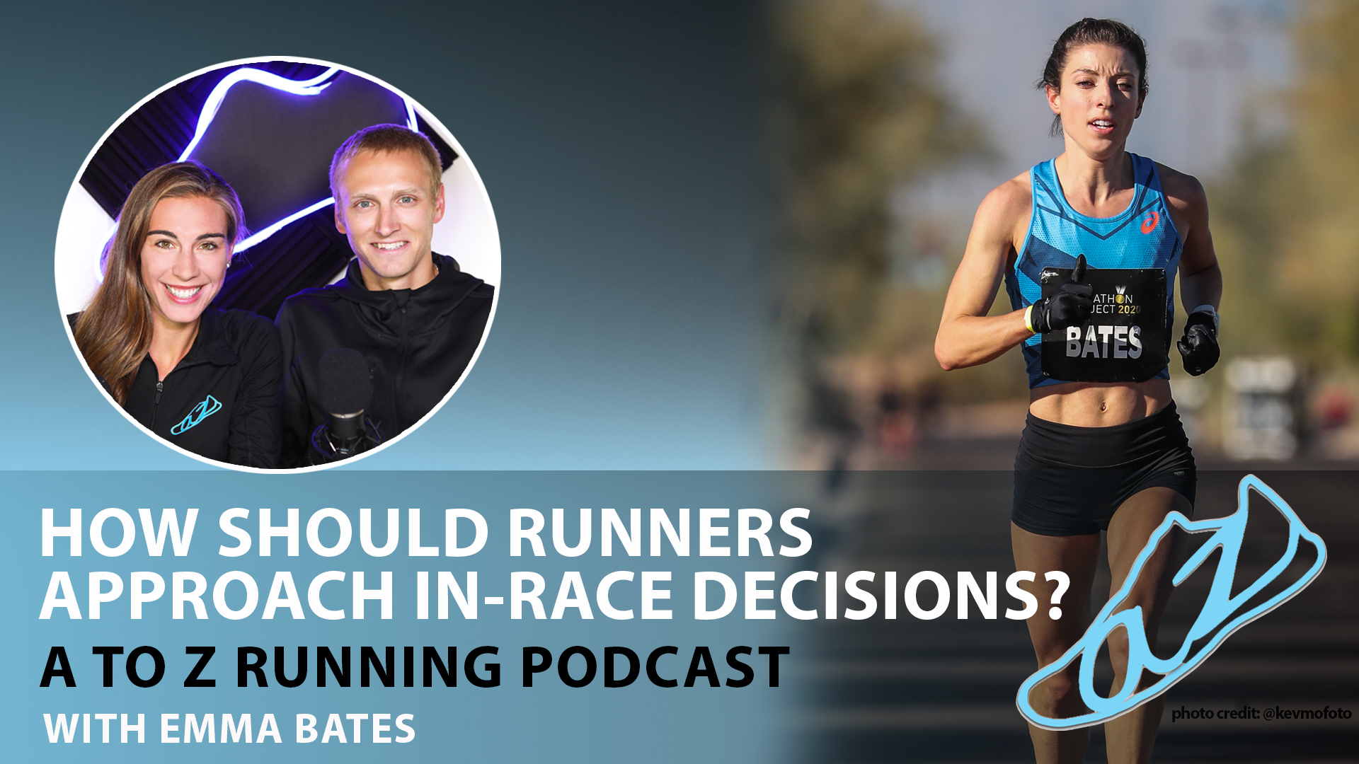 How should runners approach IN-RACE DECISIONS? with Emma Bates ...
