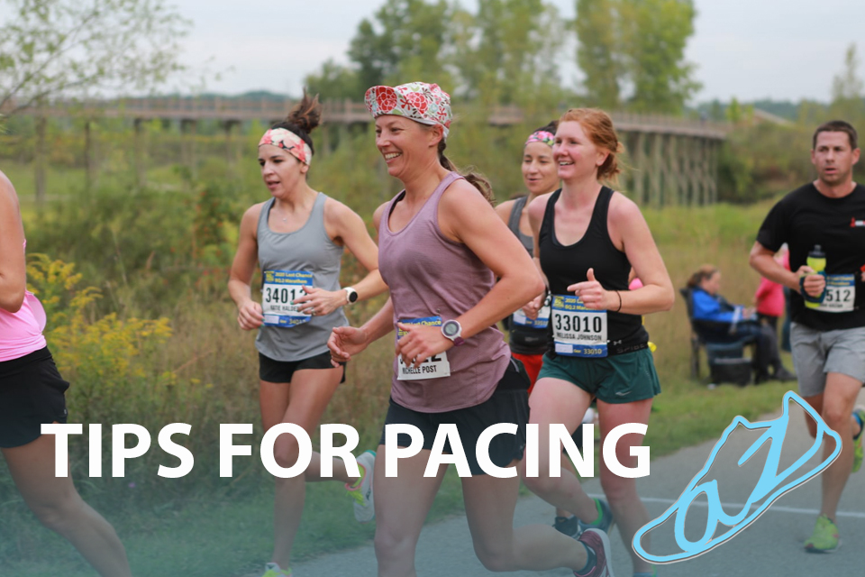 Tips for Pacing Others in a Race - AtoZrunning