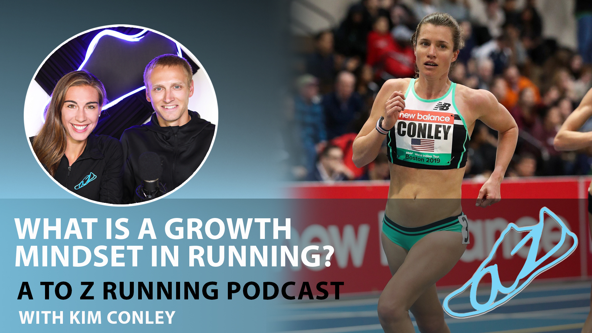 What is a GROWTH MINDSET in running? with Kim Conley | Podcast ep 76 ...