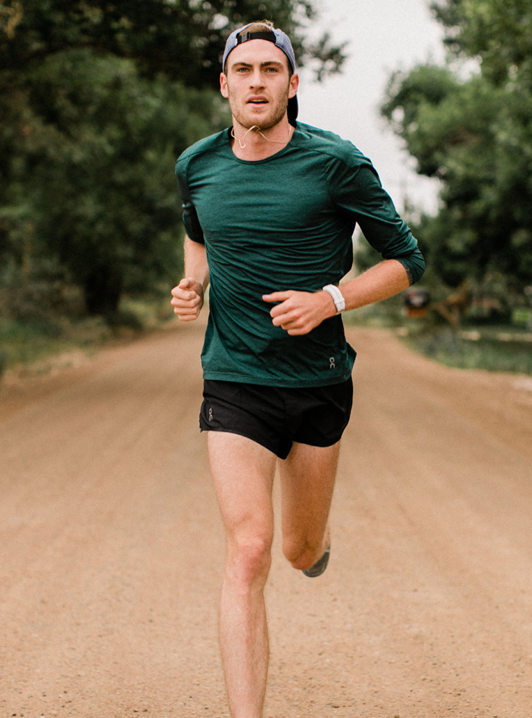 Racing Season with Oliver Hoare | Podcast ep 79 - AtoZrunning