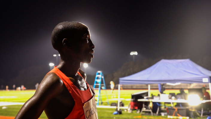 Experience Running with Sam Chelanga | Podcast ep 84 - AtoZrunning