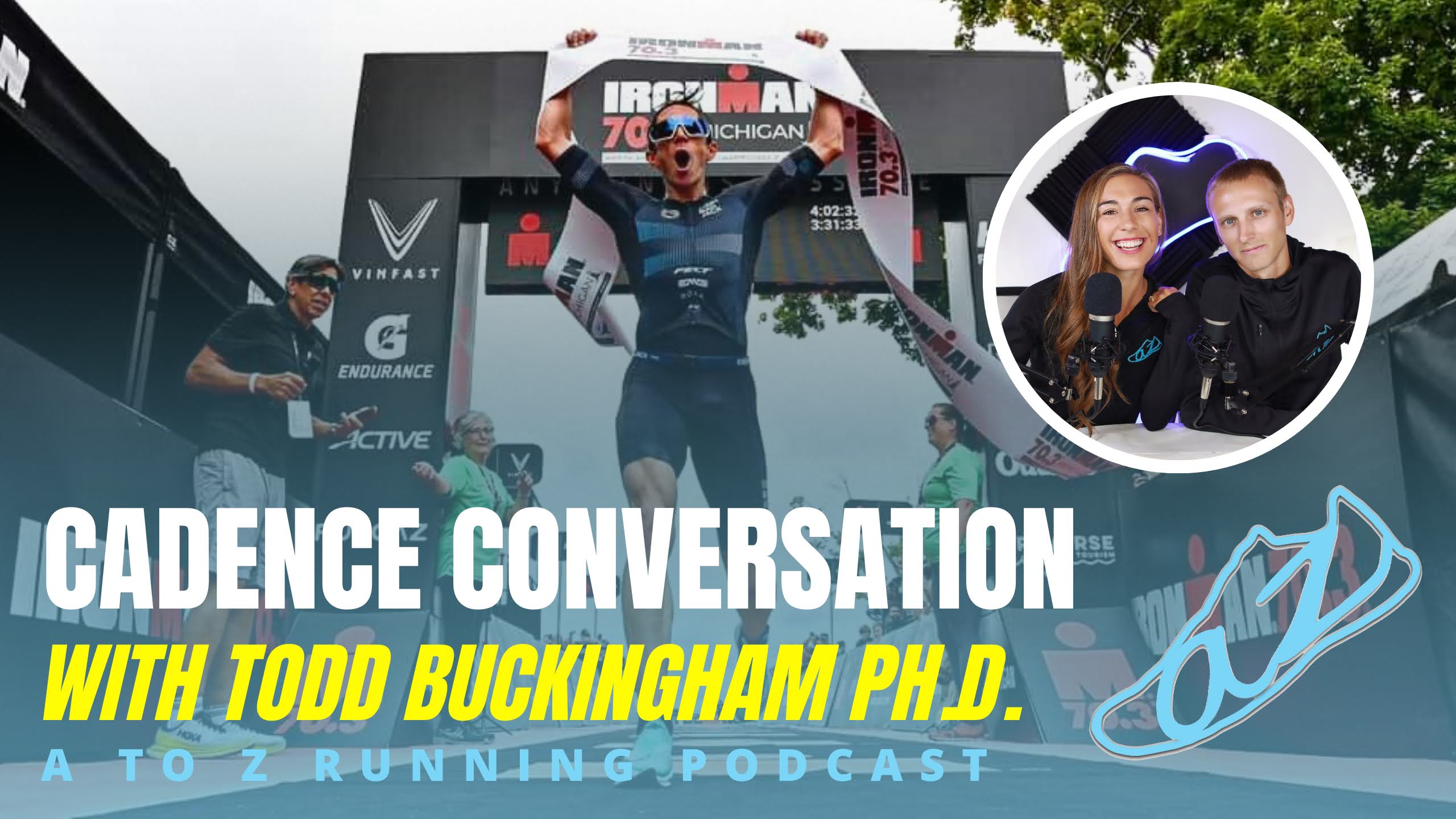 Cadence Conversation with Todd Buckingham Ph.D. | Podcast ep166 ...
