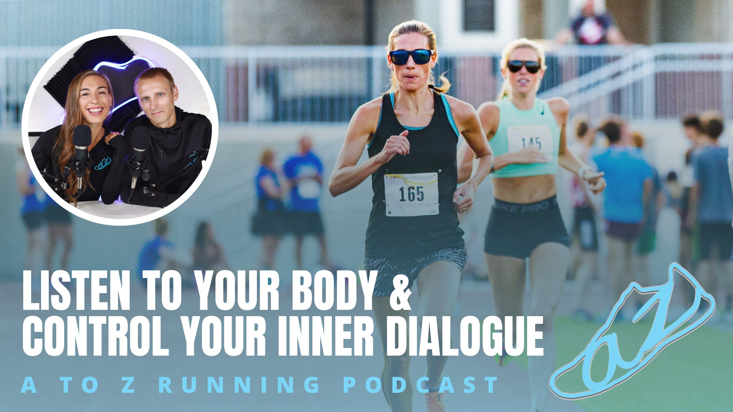 Listen to Your Body and Control Your Inner Dialogue | Podcast ep173 ...