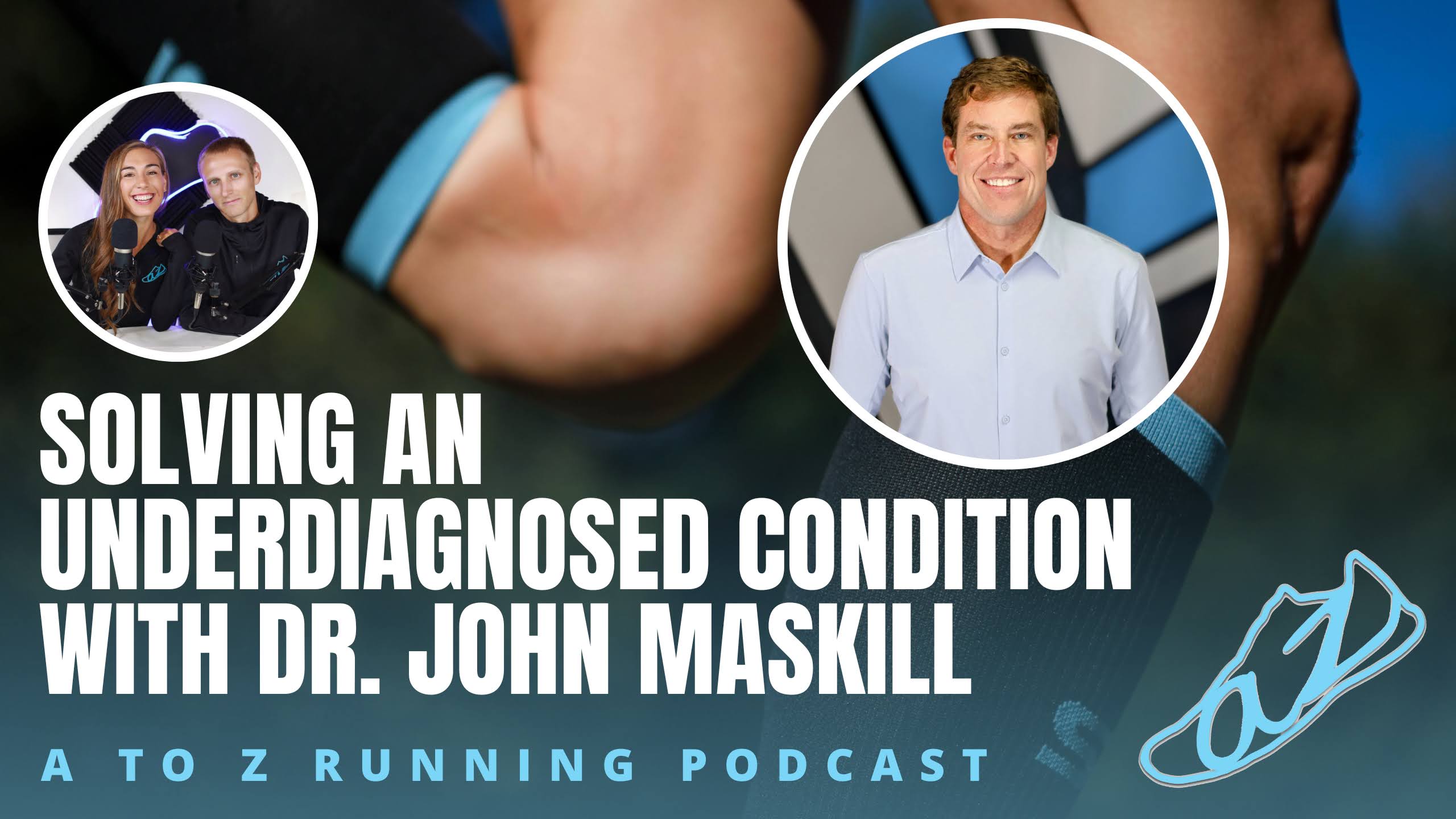 Solving an Underdiagnosed Condition with Dr. Maskill | Podcast ep183 ...
