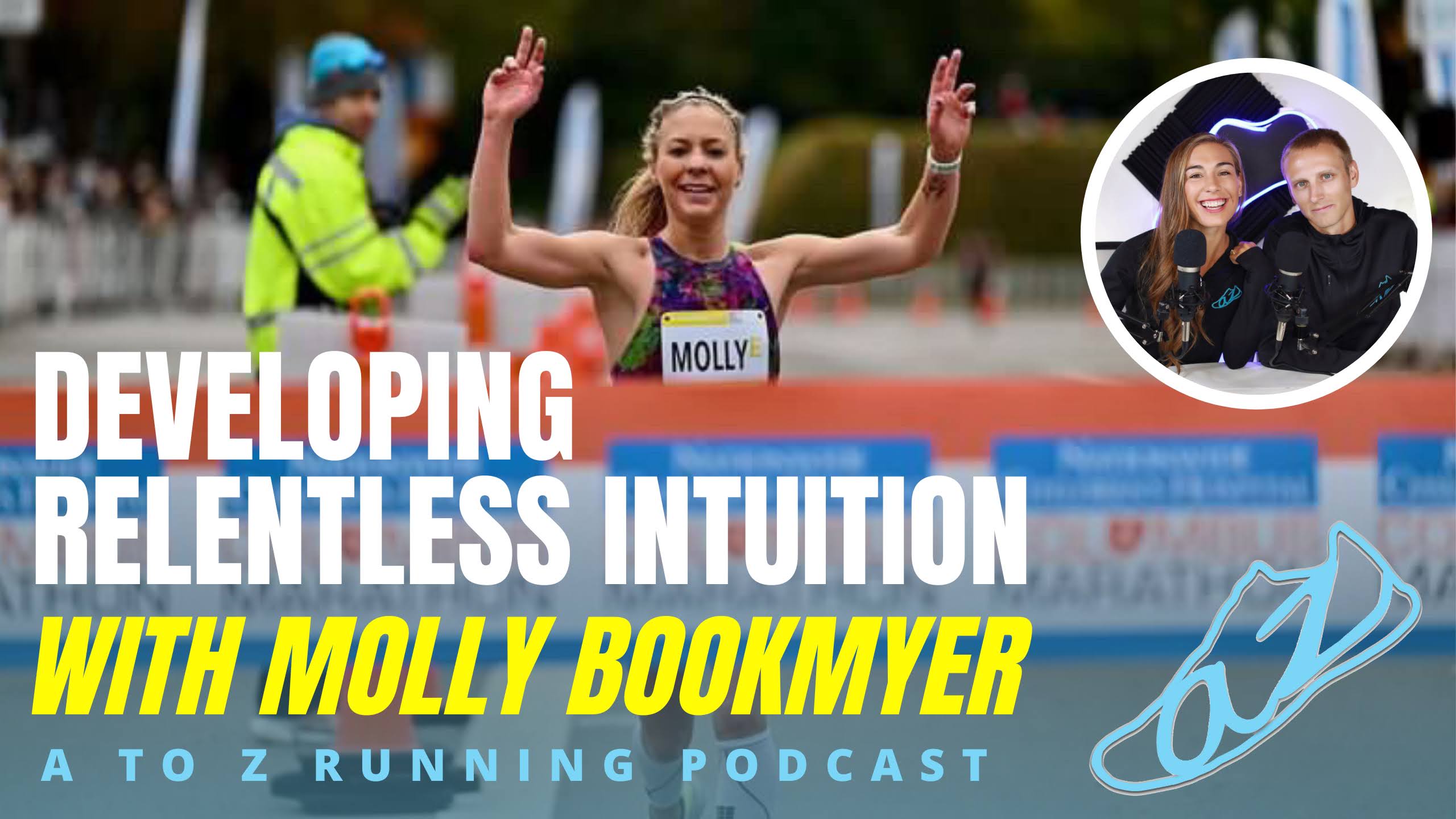 Developing Relentless Intuition with Molly Bookmyer | Podcast ep190 ...